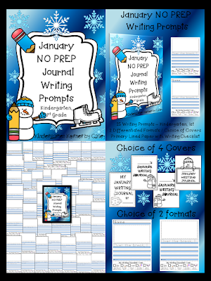 Winter Resources for After the Break - Kindergarten Korner - A ...