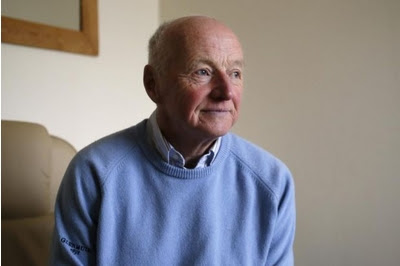 The Laird Report: Scottish doctor Iain Kerr says he helped his patients ...