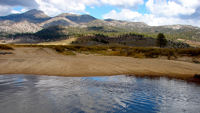 Our Four Wheel Camper: Return to Monache Meadows