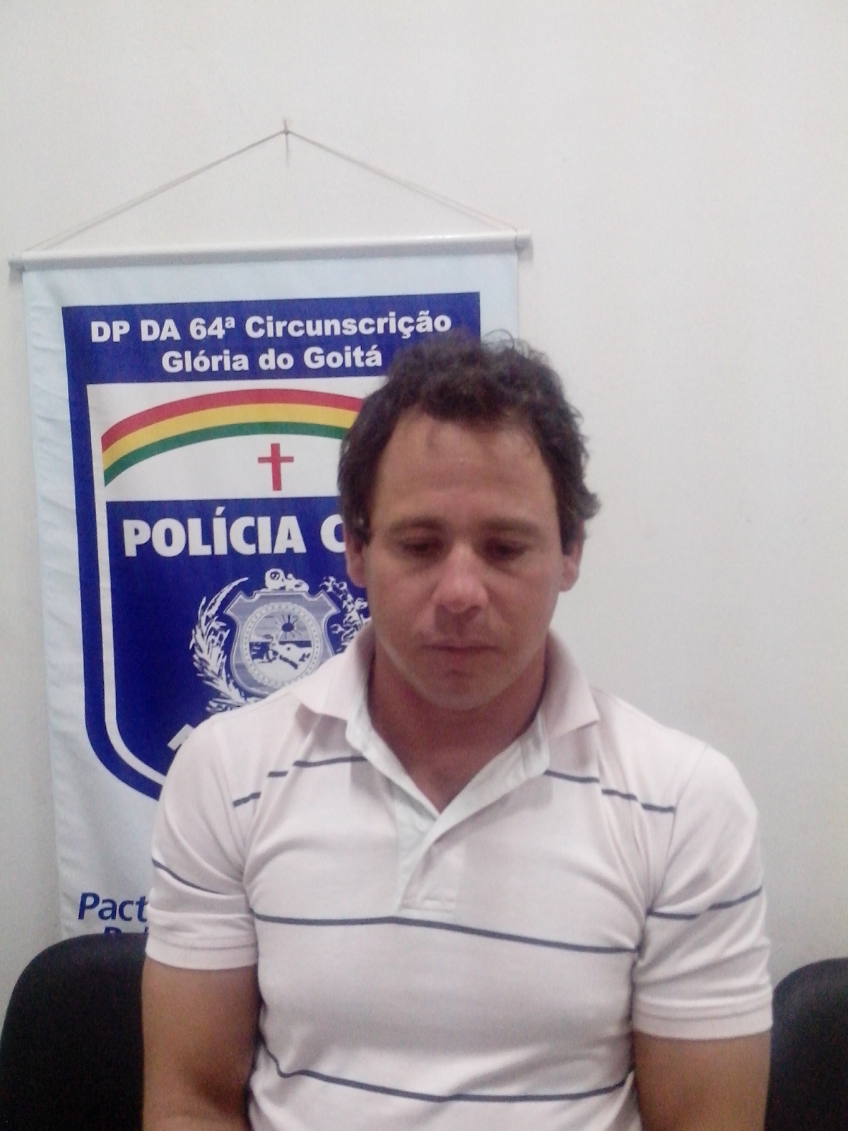 Blog Do Adielson Galvão A NotÍcia Em Cima Da Hora Preso Acusado De