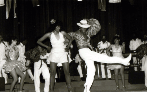 La Cultura Latina: La Rumba