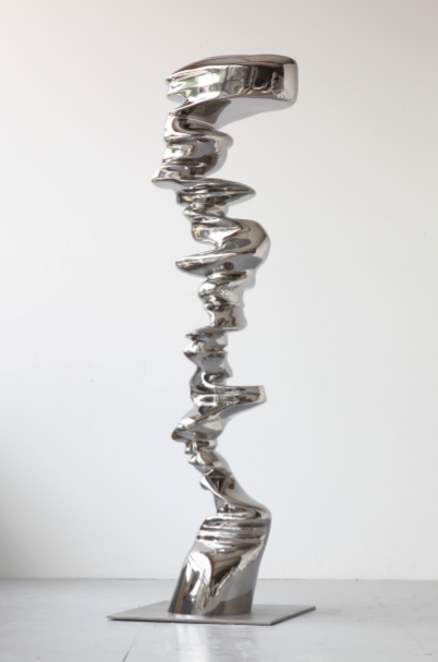 MY MAGICAL ATTIC: TONY CRAGG: DIALOGUE WITH THE DUOMO DI MILANO