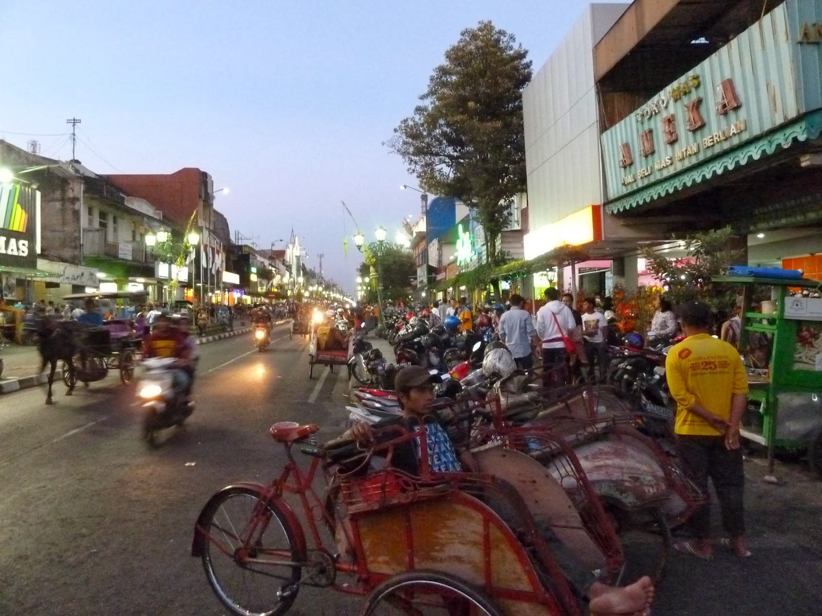 Our Bucket List ~ Asia Here we Come! : Saturday Travel - Kroya to ...