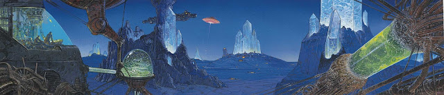 GRAPHICALLYA: La cour des grands : Moebius