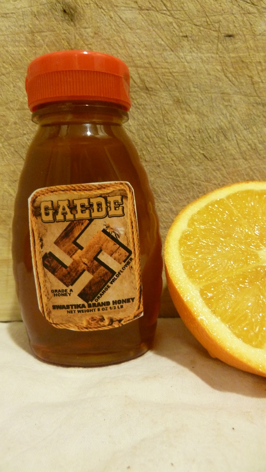Gaede's Swastika Brand