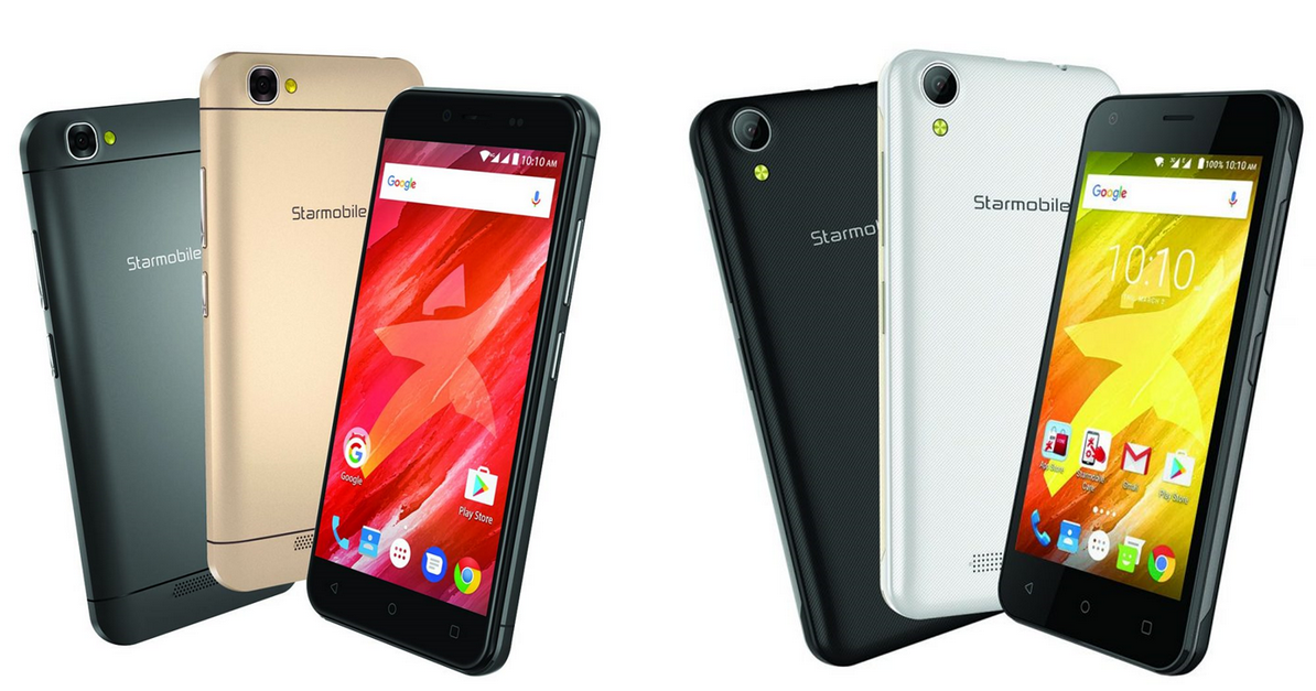New Starmobile Android Smartphones Priced Below Php 4,000, Announced ...