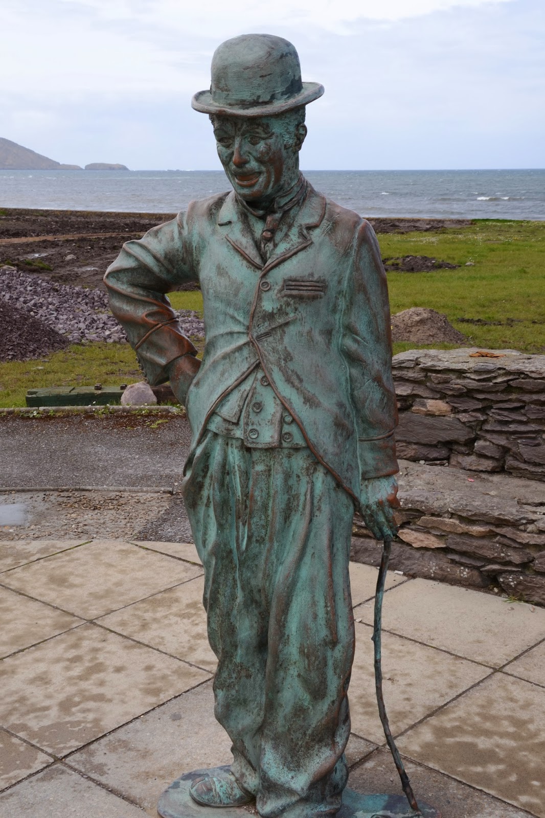 Jim & Wayne's Fabulous Adventures: 2013 - Ireland & England