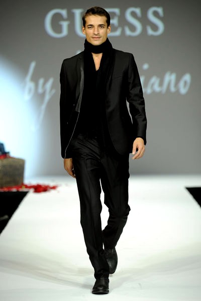 GUESS By Marciano Autumn-Winter Collection 2012 | GUESS Menswear ...
