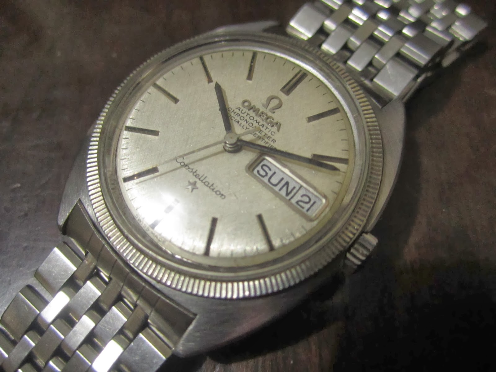 Zulkoleksijam: OMEGA CONSTELLATION 751