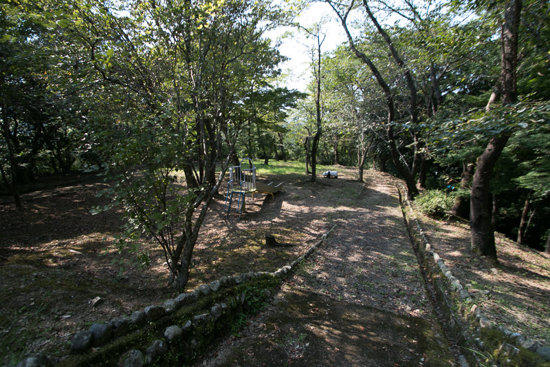 Nakamura Castle (Tosa) -History of island hero (5) Beat of benefactor ...