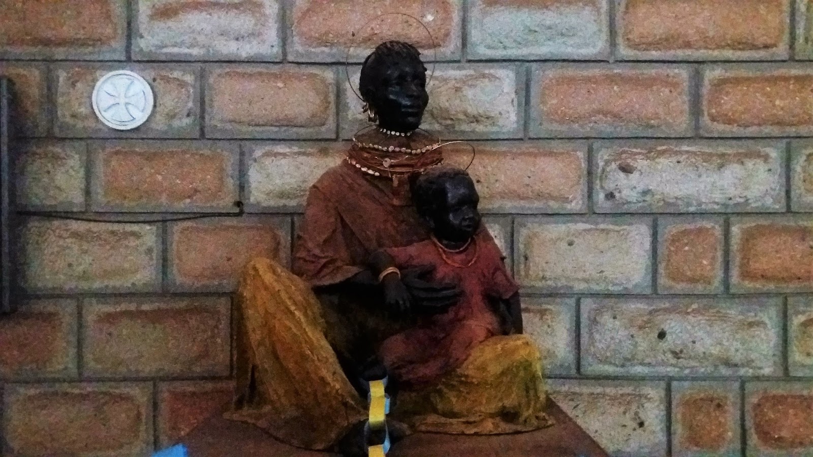 EL RINCÓN DE GUNDISALVUS: Asante Bwana (Gracias, Señor)