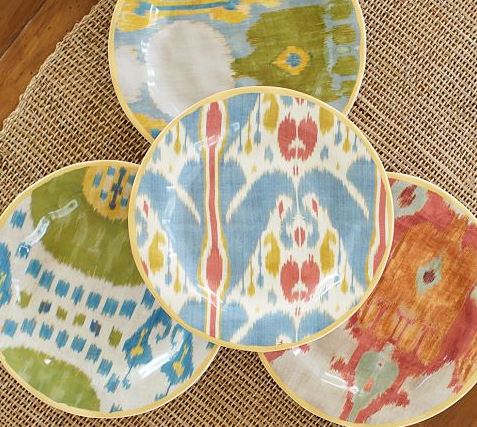 The Trend Spot: Festive Summer Plates