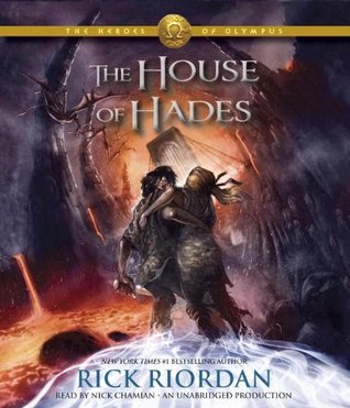 Nori's Closet: The House of Hades by Rick Riordan and read by Nick Chamian