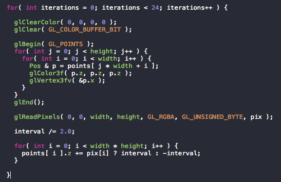 The Hypothetical Third Dimension: Hax0ring GL_DEPTH_COMPONENT ...