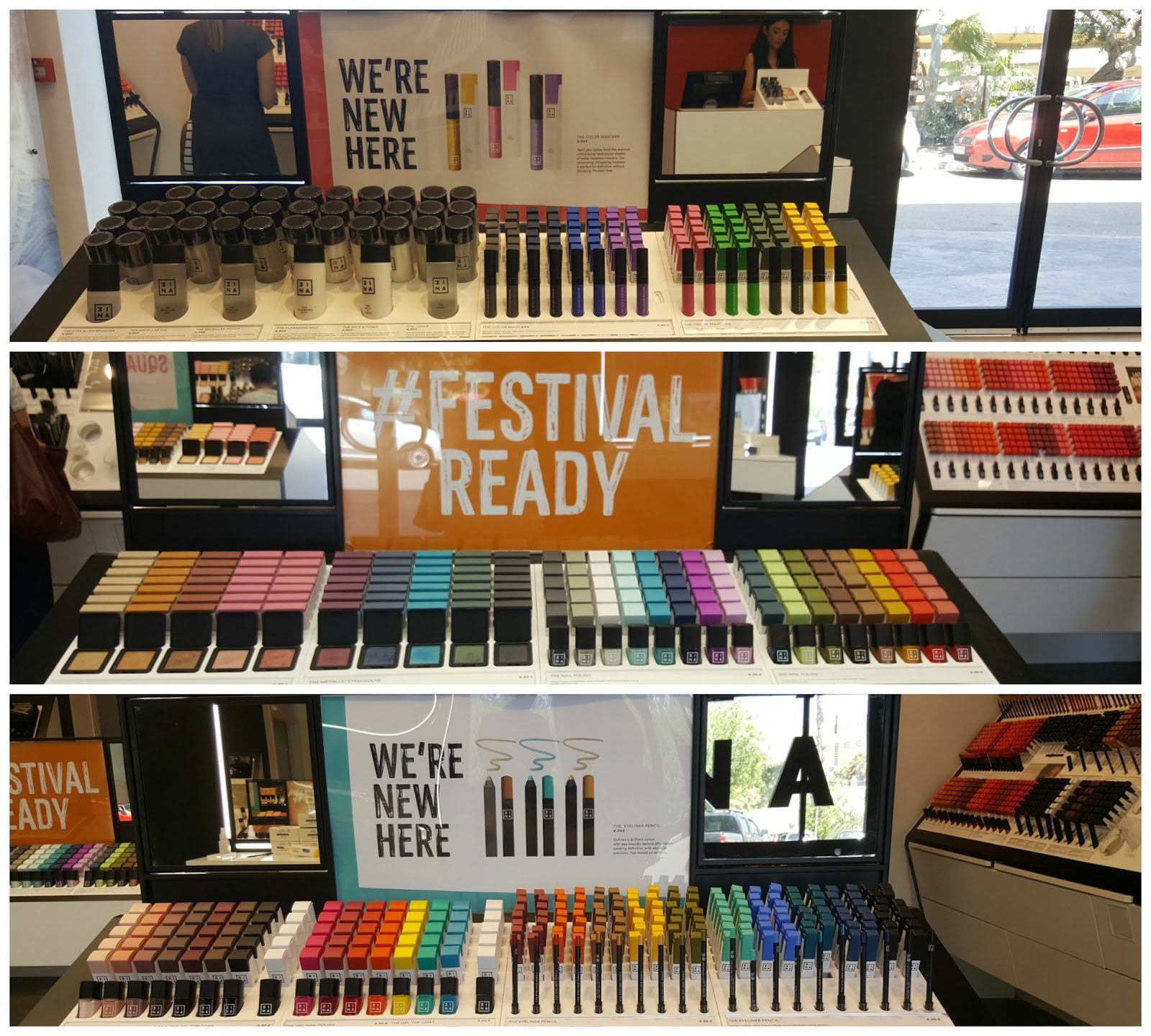 Brand Spotlight | 3ina - Lara's Pint of Style