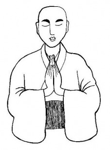 Cosmic Healing: MEDITATE WITH GASSHO