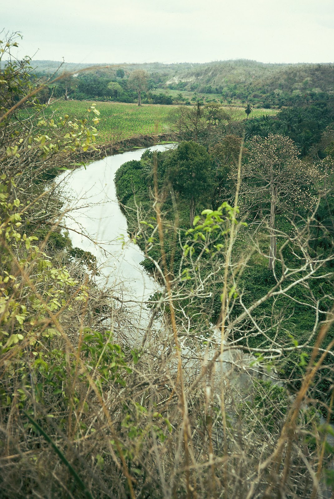 MAVINGA - ANGOLA 2ª. Compª. Bat. Caç. 5012: Calomboloca