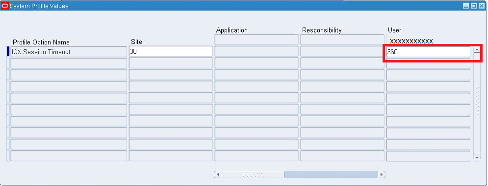 Session Timeout Profile Oracle Applications | Amar Alam Oracle Apps ... Session Timeout Profile Oracle Applications | Amar Alam Oracle Apps ...