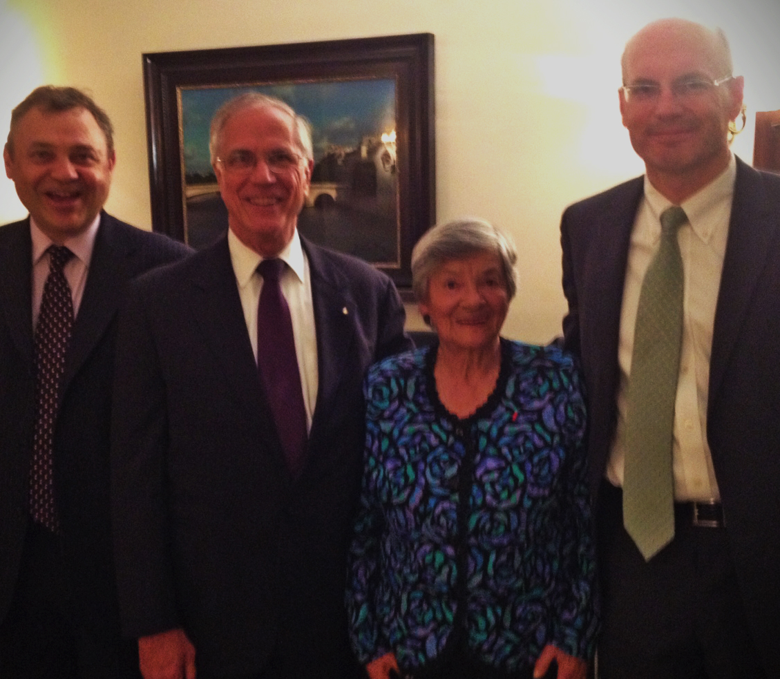 National Catholic Bioethics Center Blog: Where in the World is Doctor Haas?