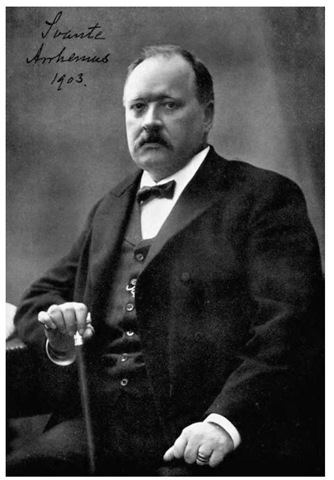 Química a Favor da Vida: ÁCIDO E BASE DE ARRHENIUS