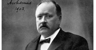 Química a Favor da Vida: ÁCIDO E BASE DE ARRHENIUS