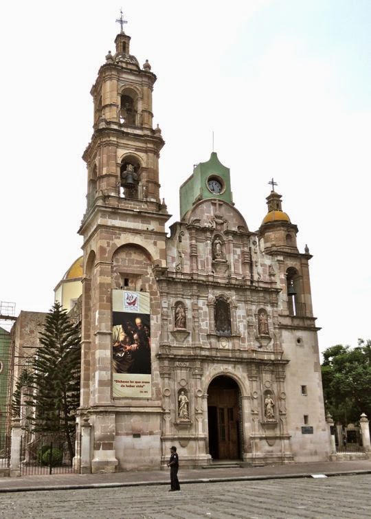 Jim & Carole's Mexico Adventure: Aguascalientes Part 7: San Marcos ...