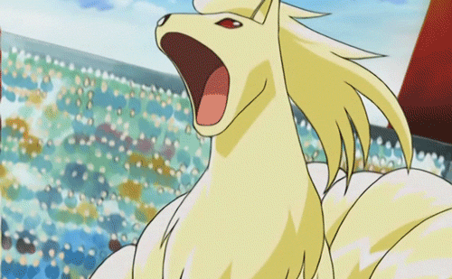 Poké-Arquivo: 038 - (Kantonian) Ninetales ~ PMD || Acervo de Imagens de ...