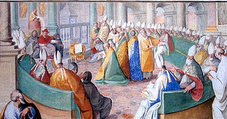 Ancient World History: Council of Nicaea