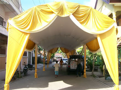 Tenda Standar ~ Dewi Pesta