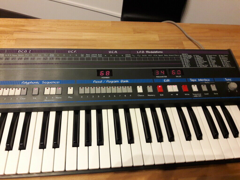 MATRIXSYNTH: Rare Solton Project 100 Black Edition