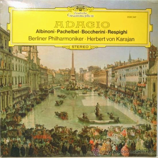 Con Ton y Son: Adagio de Albinoni