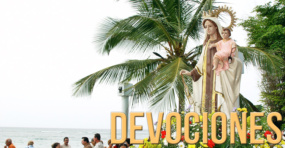 DELEGACIÓN APOSTOLADO SEGLAR SEGOVIA: LAS DEVOCIONES DE LA IGLESIA PARA ...