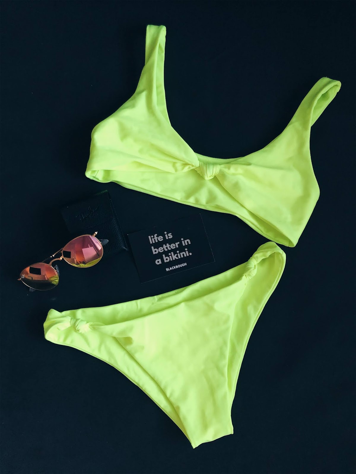 Blackbough Swim Haul