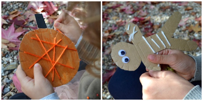 Motricidad fina y otoño - Club Peques Lectores: cuentos y creatividad ...