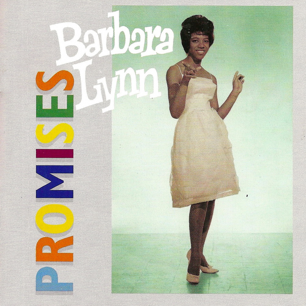 Barbara Lynn - Promises (1997)