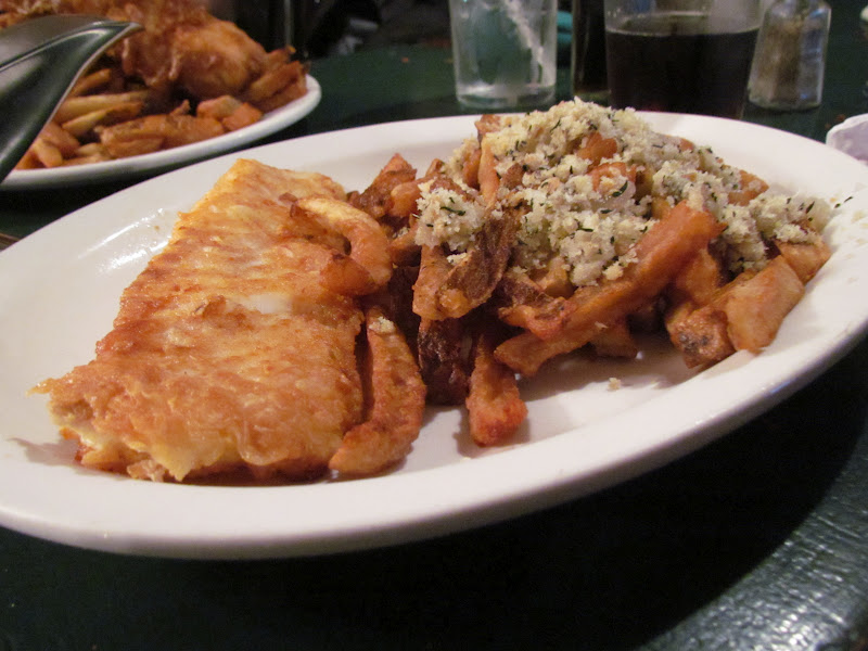 The World of Gord: Eating ... Newfoundland Style!