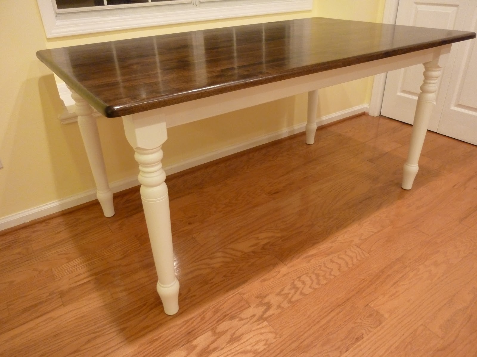 Make and Do: New-Again Table