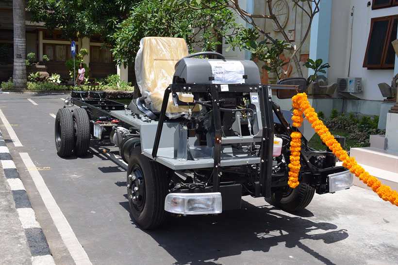 HINO: HINO Bus Series - Ranger Bus