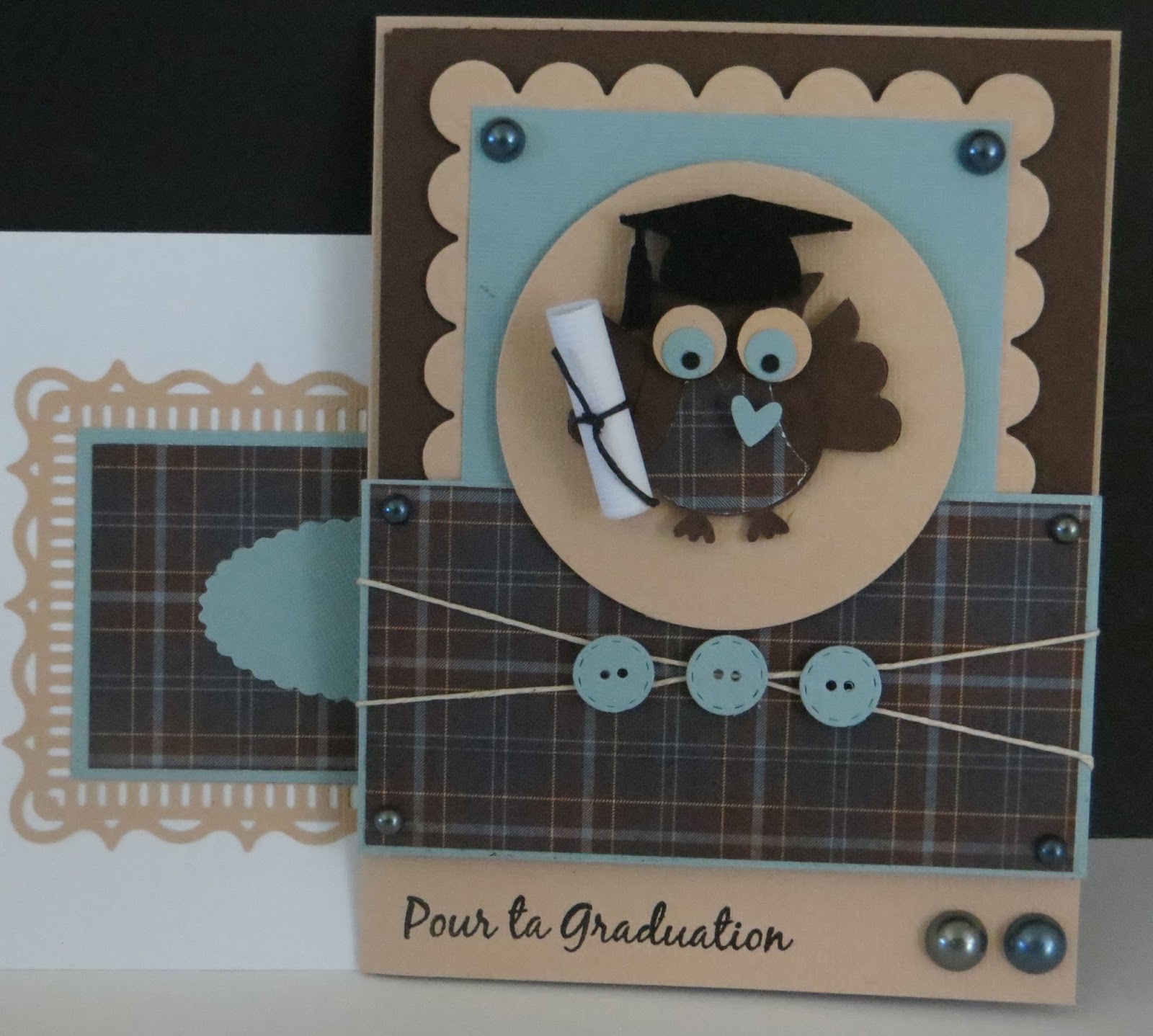 Michèle à la carte: Pour ta graduation