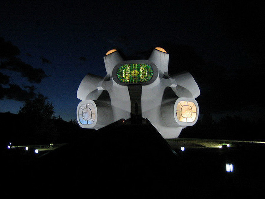 The Kruševo Makedonium - Travel Macedonia