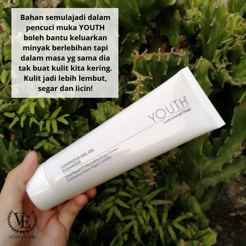 7 Tips Pilih Pencuci Muka Yang Sesuai Dan Terbaik Untuk Kulit