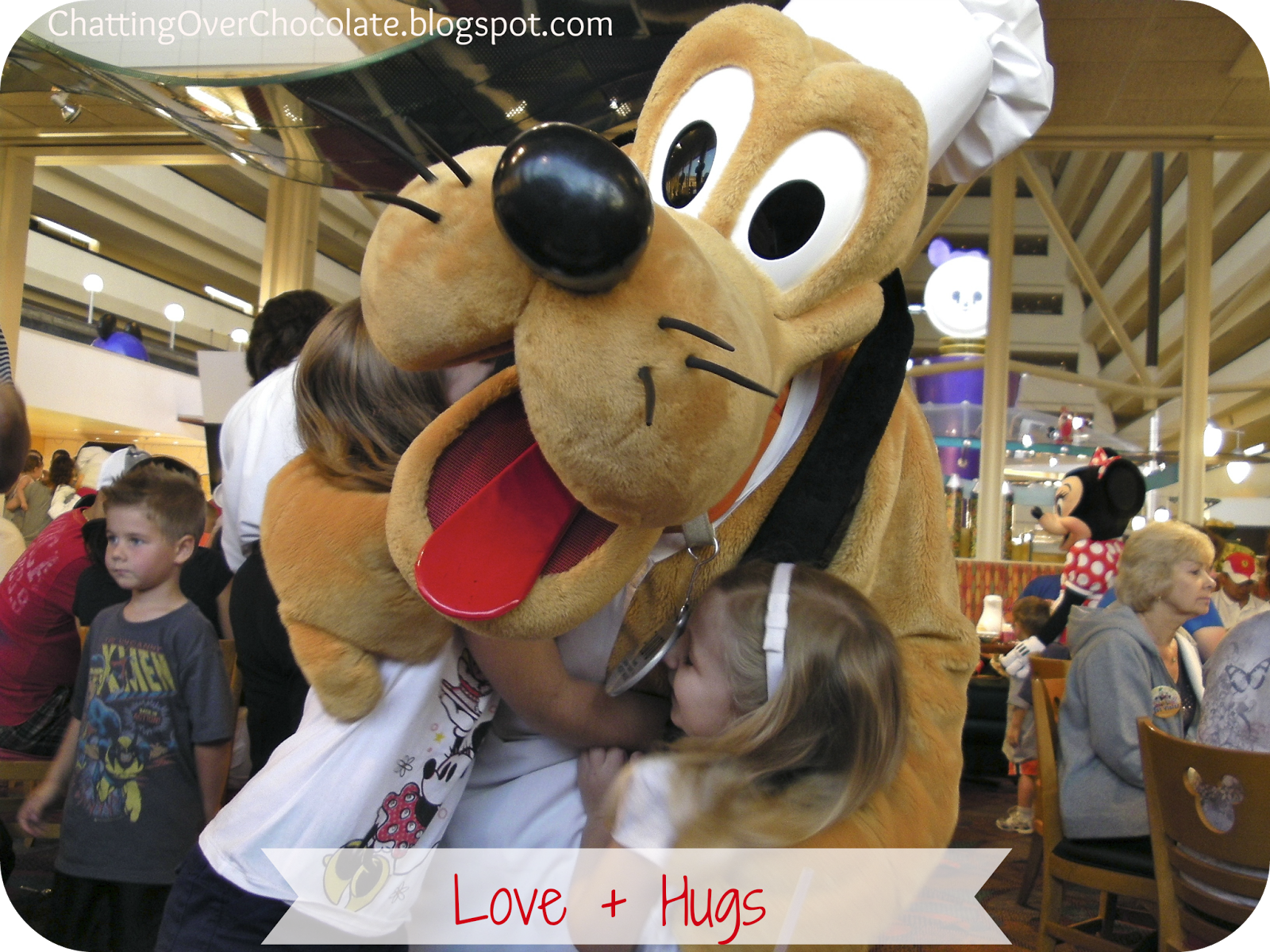 Chatting Over Chocolate: Magical Monday #10: Choosing the Perfect ...