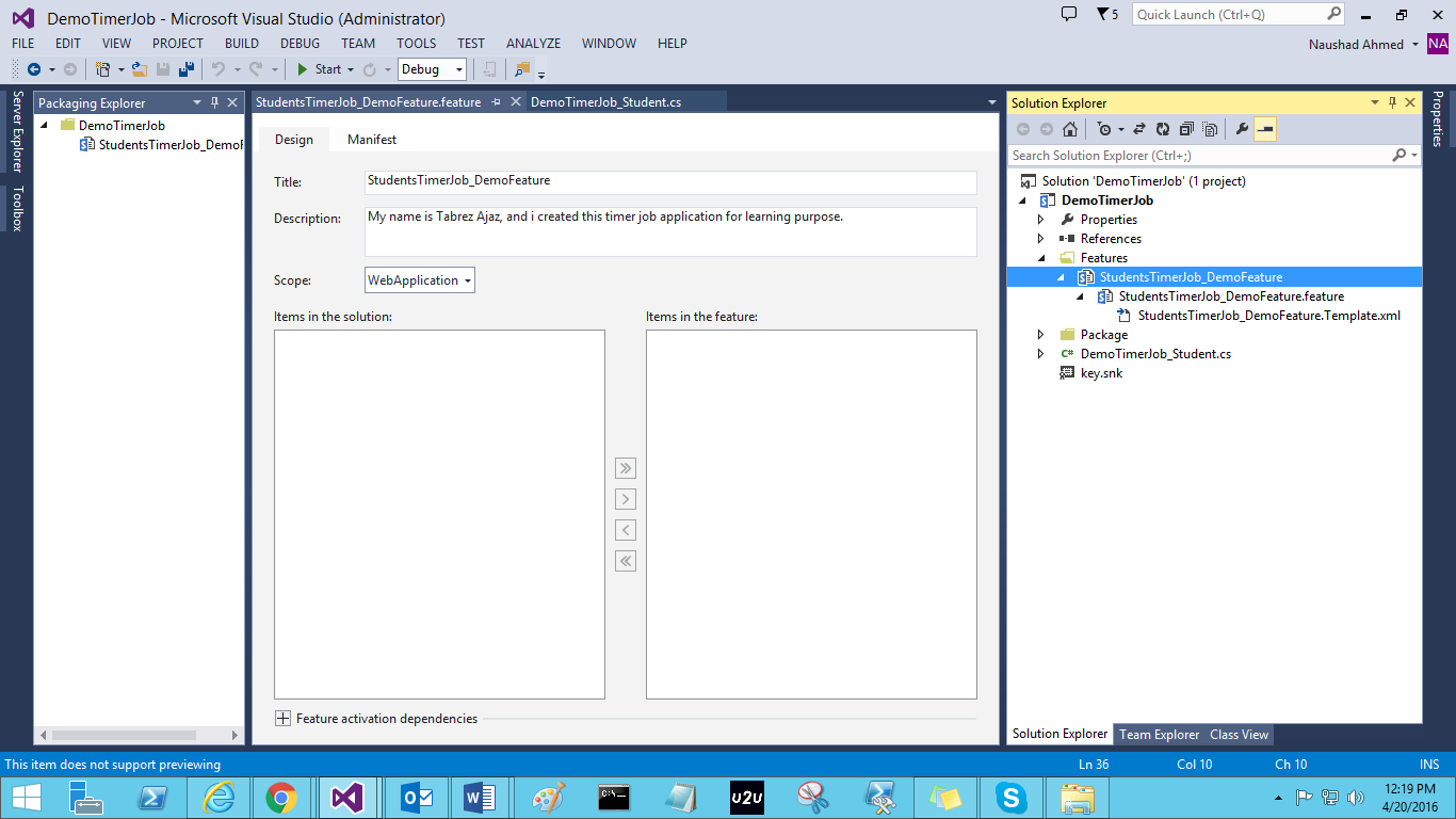 .Net + SharePoint 2013 Tutorials: Bind SharePoint list data to GridView with edit (update ...