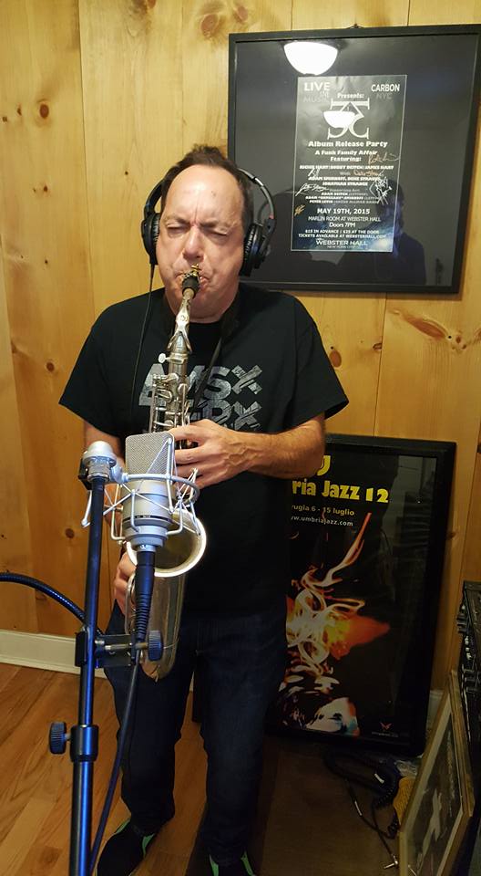 Talented Musicians Blog: Meet Baron Raymonde
