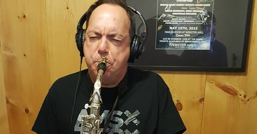 Talented Musicians Blog: Meet Baron Raymonde