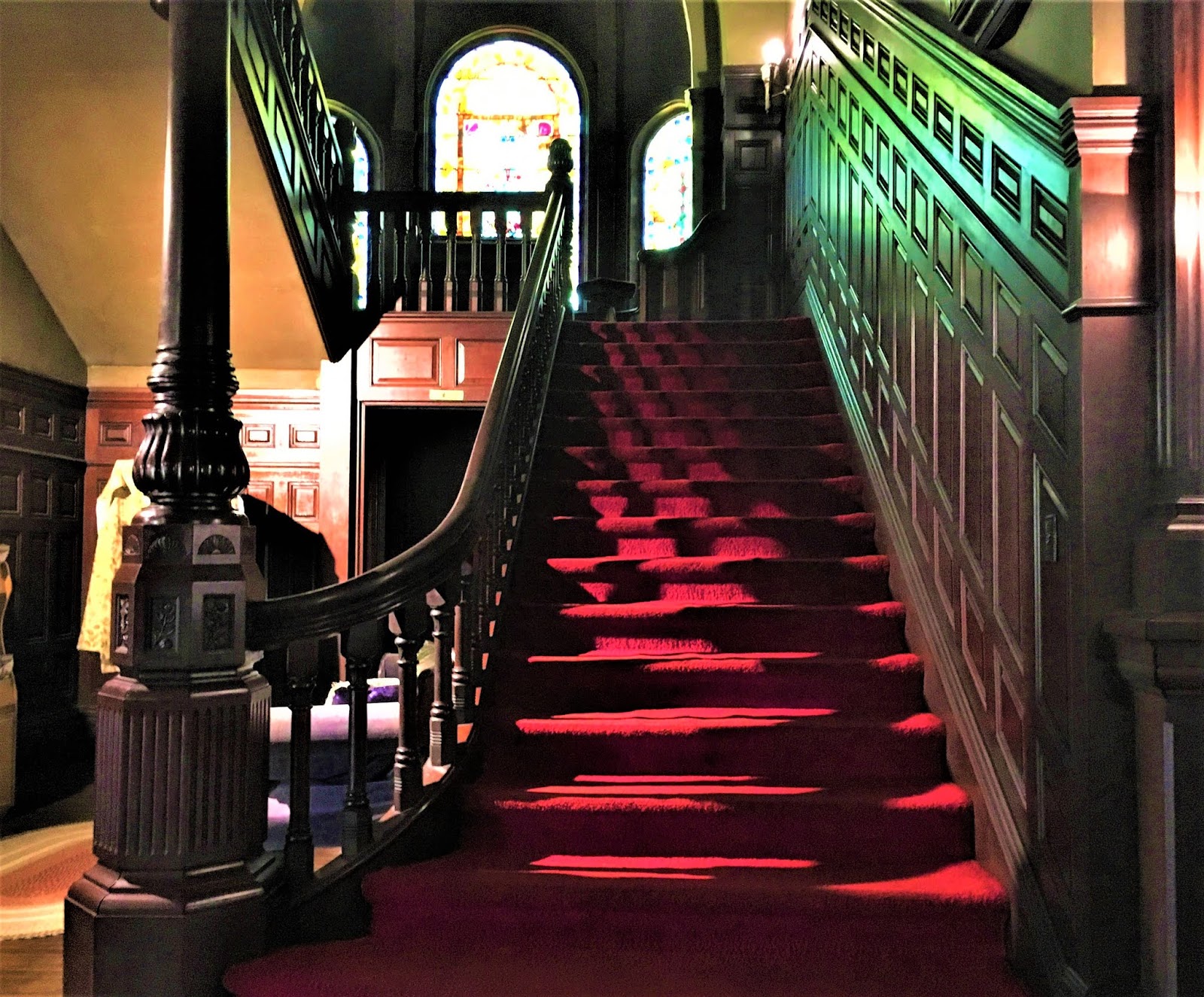 Life From The Roots: Wilson Castle in Vermont -- The Minute I Heard ...