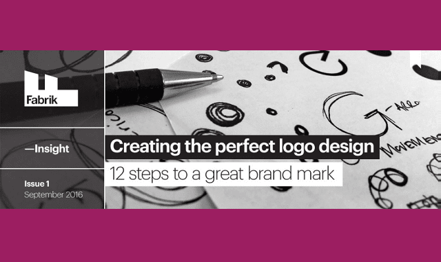Creating the Perfect Logo Design #Infographic - Visualistan