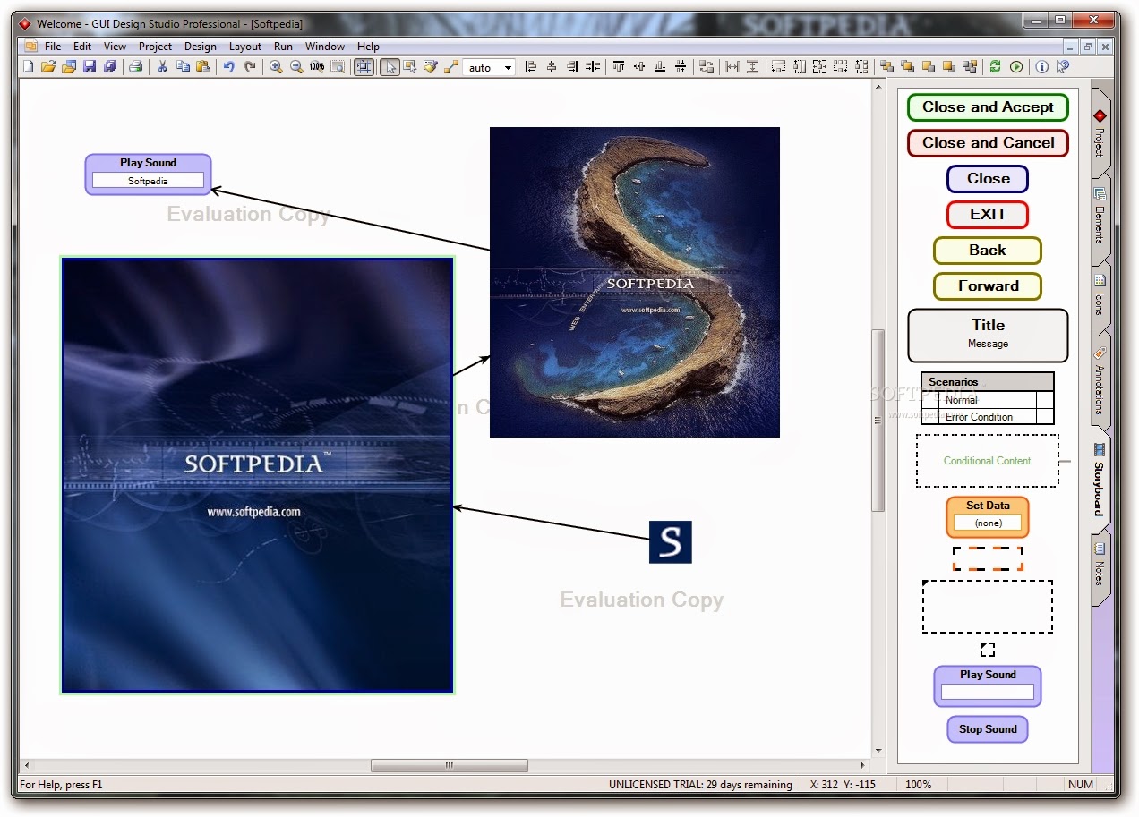 GUI Design Studio: ¿Que es?