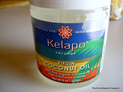 The Dutch Baker's Daughter: October 2011