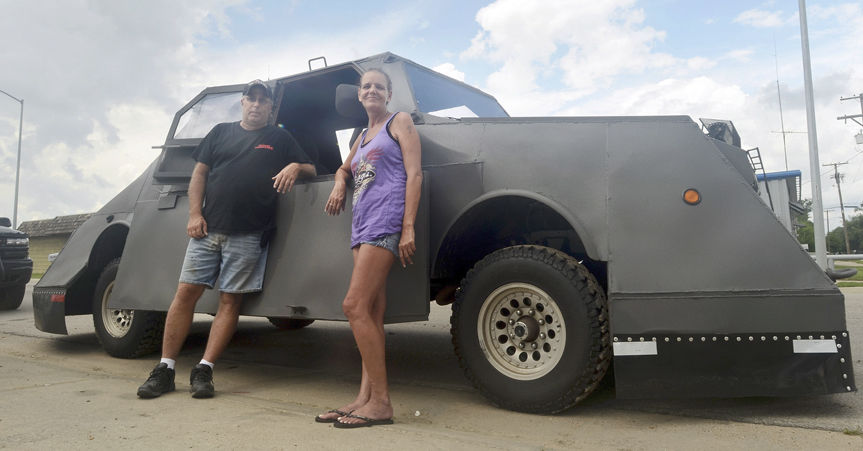 Dorchester Times: Veteran Storm Chasers To Headline April 15 Severe ...